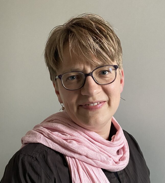 SVP Bezirk Winterthur - Rahel Fritschi